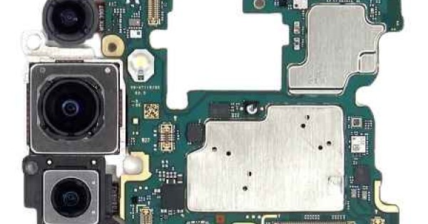 Samsung Galaxy S23 FE Motherboard PCB Module - Cellspare